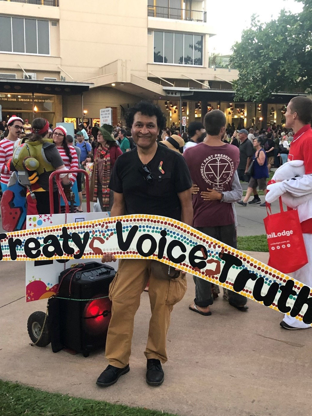 How We Got to Voice Treaty Truth – Centre for International ...